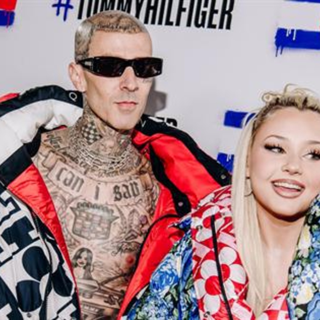 Travis Barker And Daughter Alabama Get Tatted Together